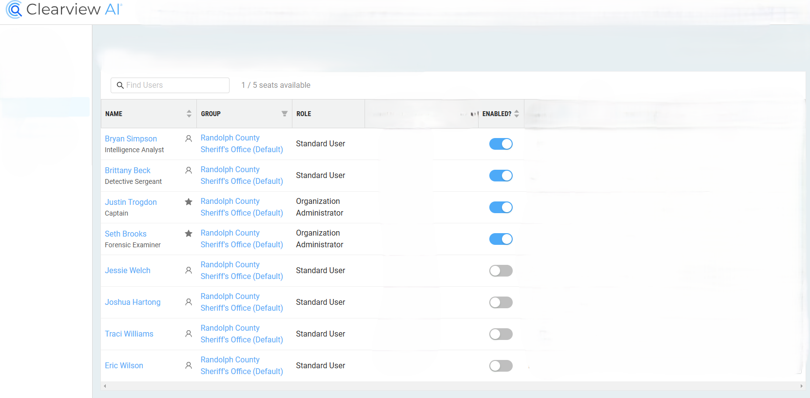 Public Records Request: Clearview AI • MuckRock