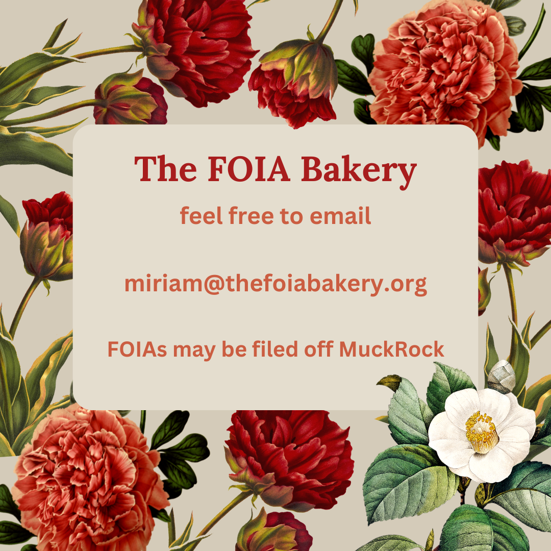 Miriam Bhimani (miriamcb) • MuckRock