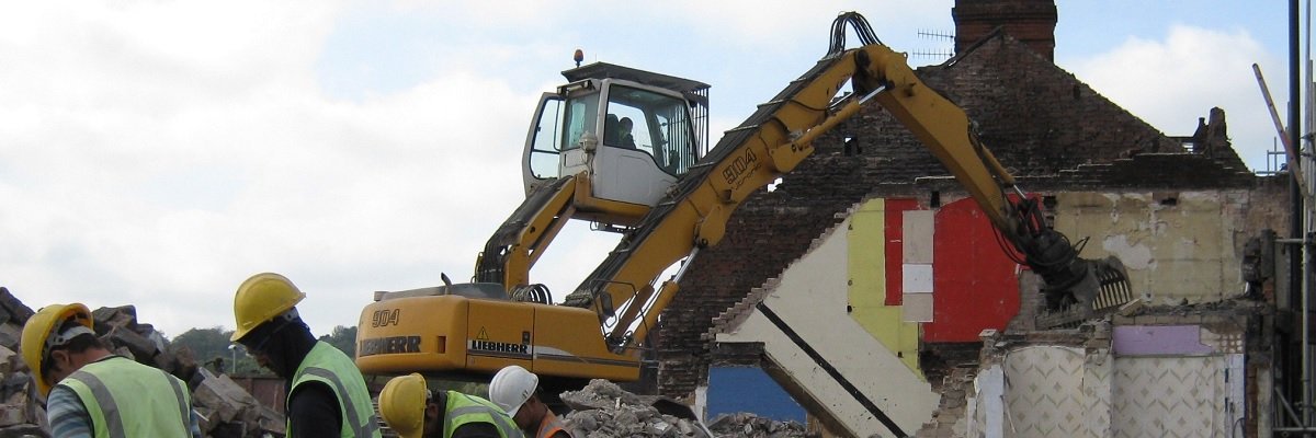 In Texas, demolishing the wrong house will cost you a mere $10k • MuckRock