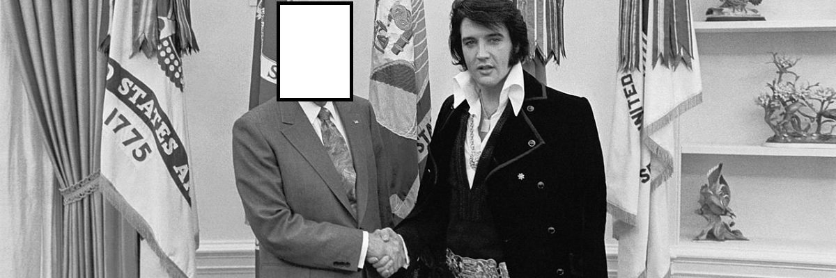 When Elvis didn't meet Hoover • MuckRock