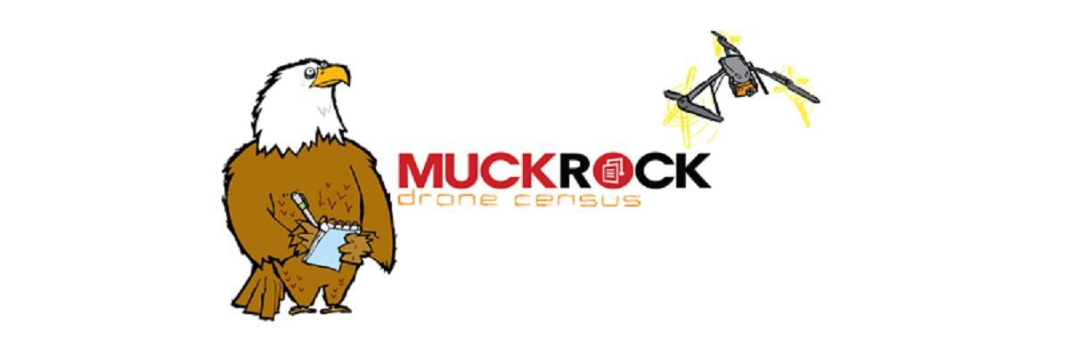 Announcing The 2012 U.S. Drone Census • MuckRock