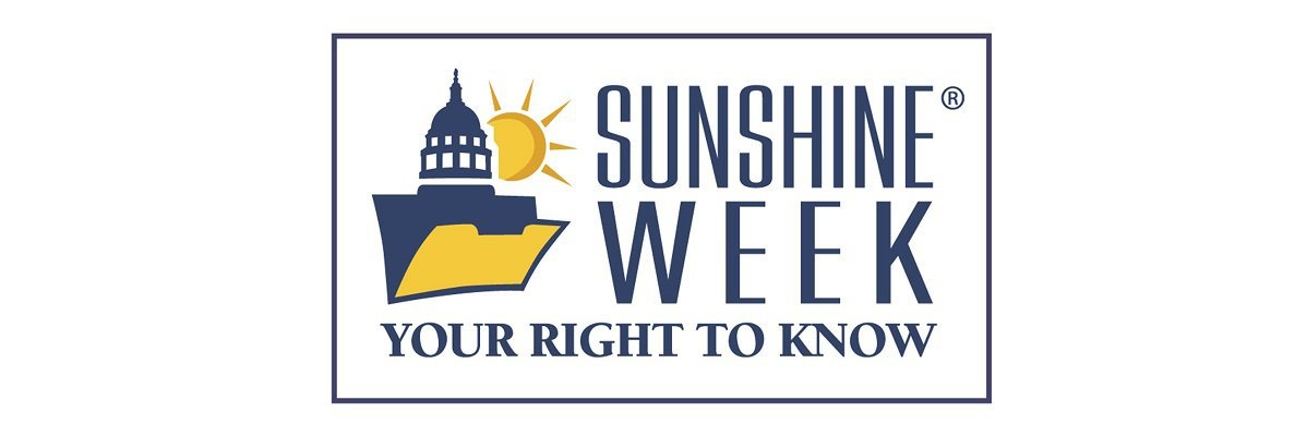 Sunshine Week recap: A look at the numbers • MuckRock