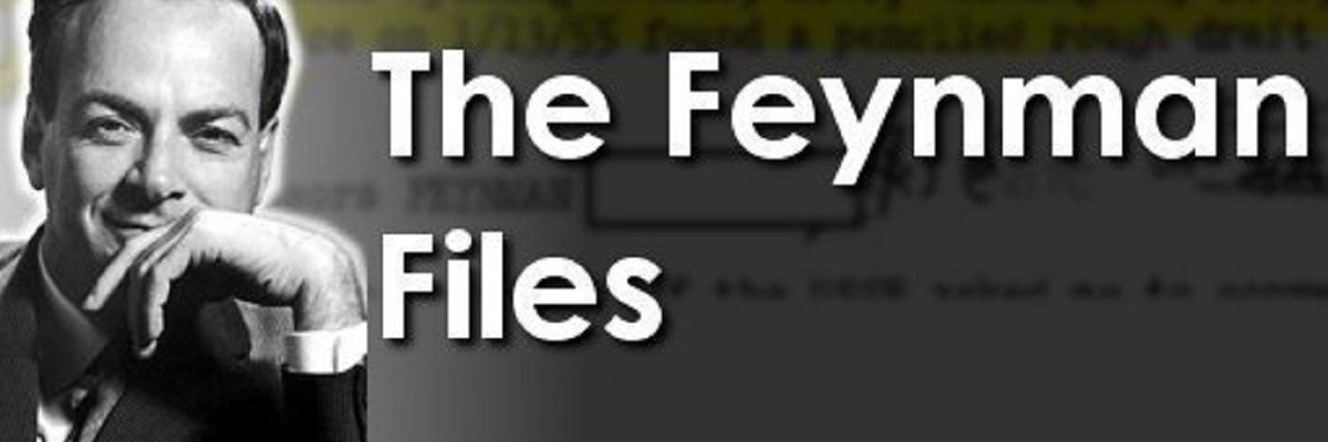 MuckRock Podcast: The Feynman Files • MuckRock