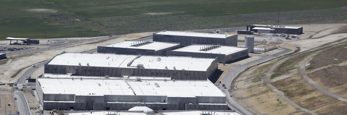 Calling the NSA's Bluffdale • MuckRock