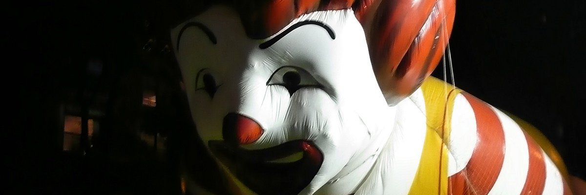 2016 creepy clown sightings FOIA map • MuckRock