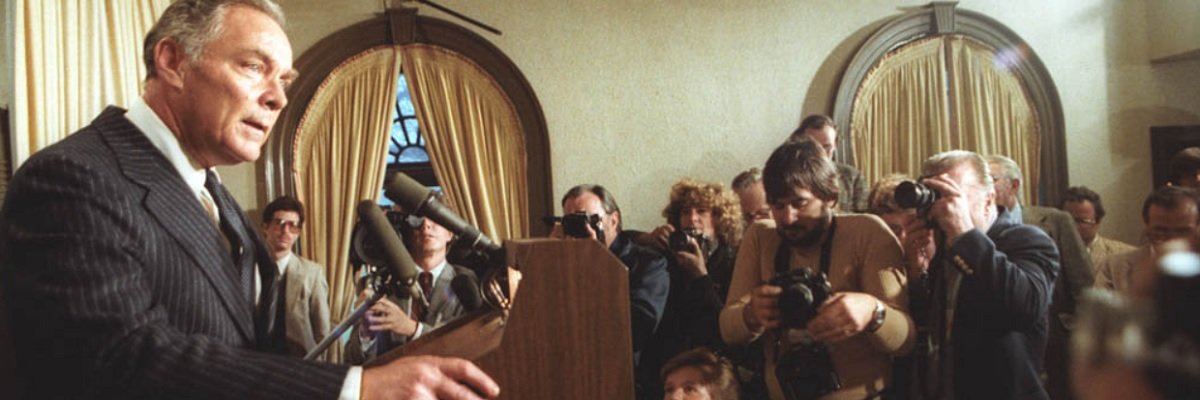 He's in charge: FBI file reveals Alexander Haig as architect of the ...