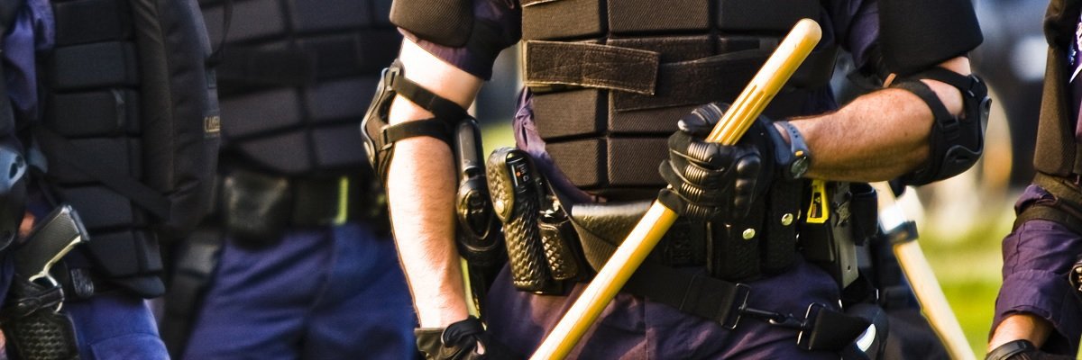 FEMA Field Force manual offers protesters insights into the future of ...