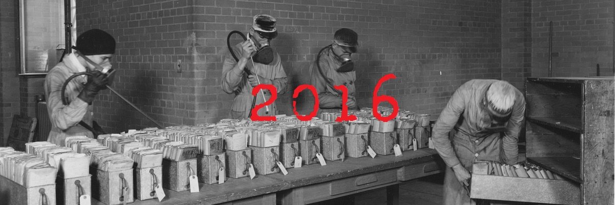 MuckRock's year in FOIA: 2016 • MuckRock