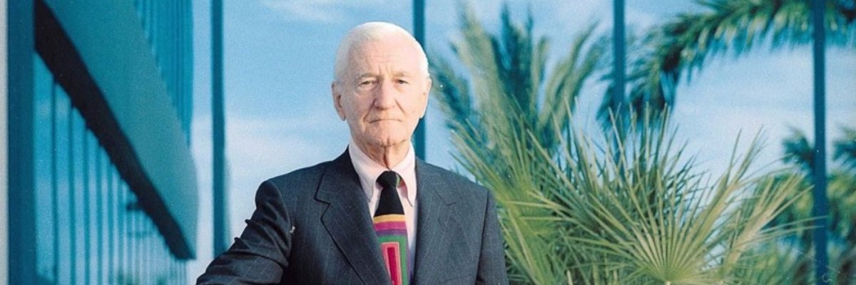 From FBI reject to private warlord: the rise of George Wackenhut • MuckRock