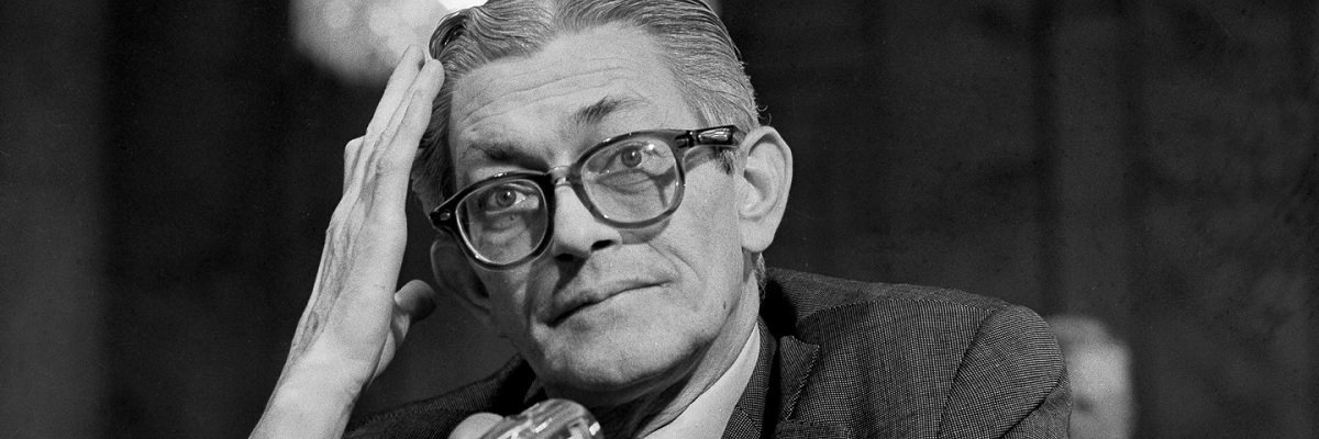 Even mandatory retirement couldn't stop spymaster James Angleton's ...