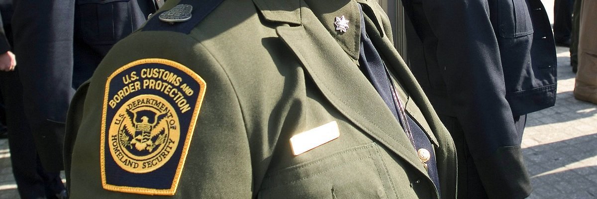 Customs and Border Protection has a pretty unreasonable definition of ...