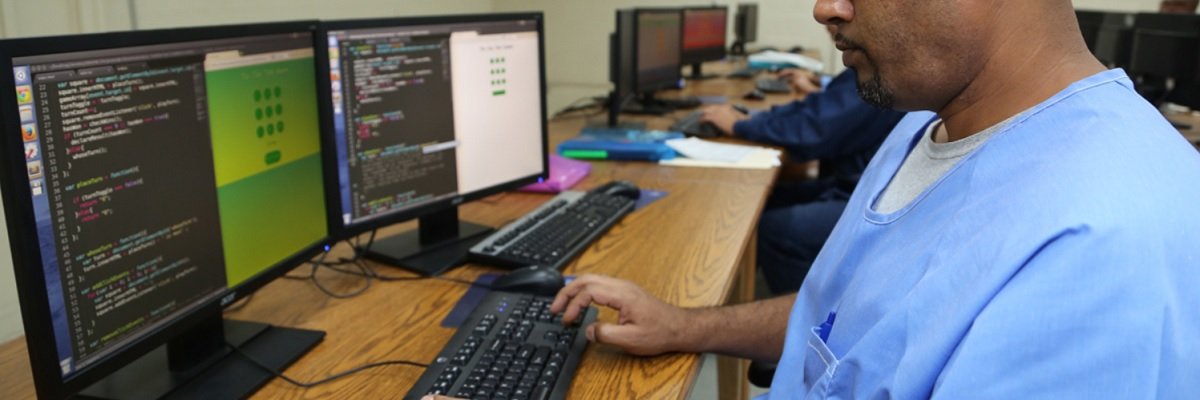 While California is teaching inmates to code, other states ban them ...