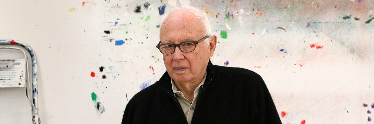 FBI couldn't get a clear picture on abstract artist Ellsworth Kelly ...
