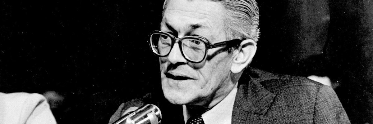 James Angleton and the author of report that “debunked” his work agreed ...