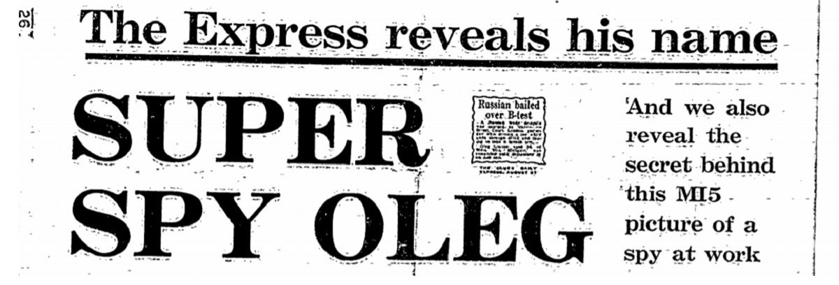 A counterintelligence success years in the making was framed as a lucky ...
