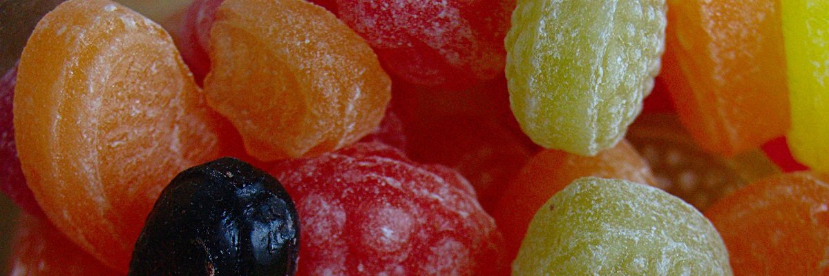 Army survival guide outlines the proper technique for eating candy ...