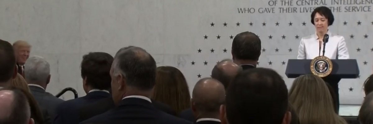 Trump appoints CIA's second female director • MuckRock
