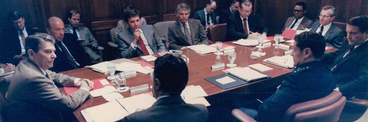 The CIA’s plan under Reagan: more covert action, more excessive secrecy ...