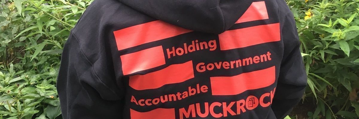 #RedactedFriday: Save 10% on FOIA-themed gear for the holidays • MuckRock