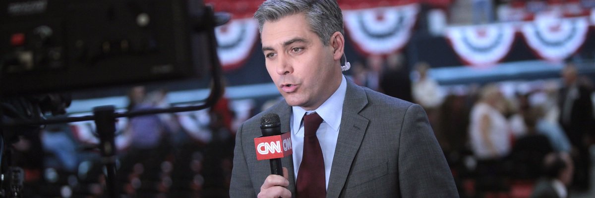 FCC complaints accuse Jim Acosta of "disrespecting the president ...