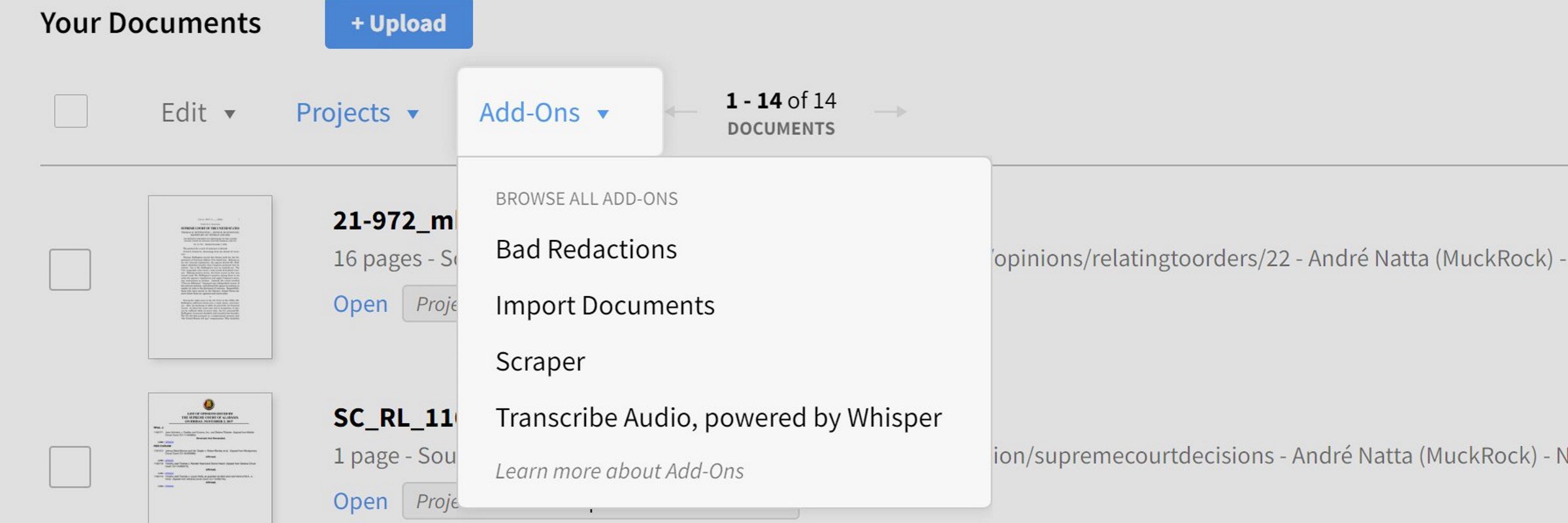 Discovering what lies beneath the bad redaction • MuckRock