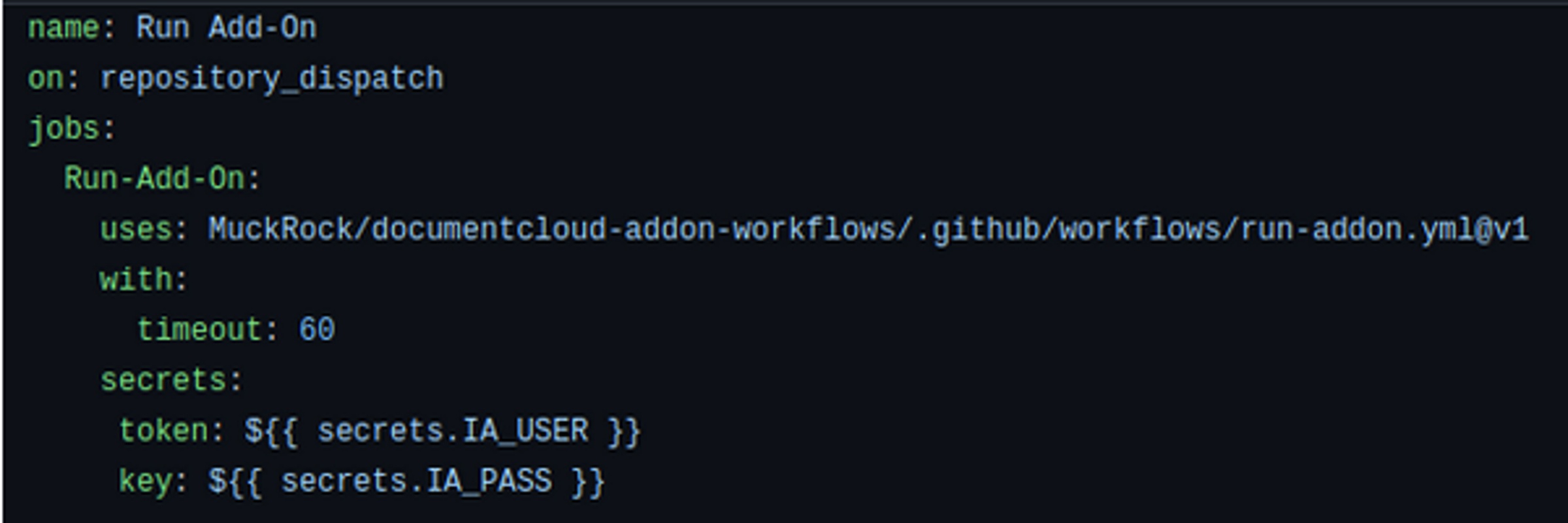 Developing your first DocumentCloud Add-On • MuckRock