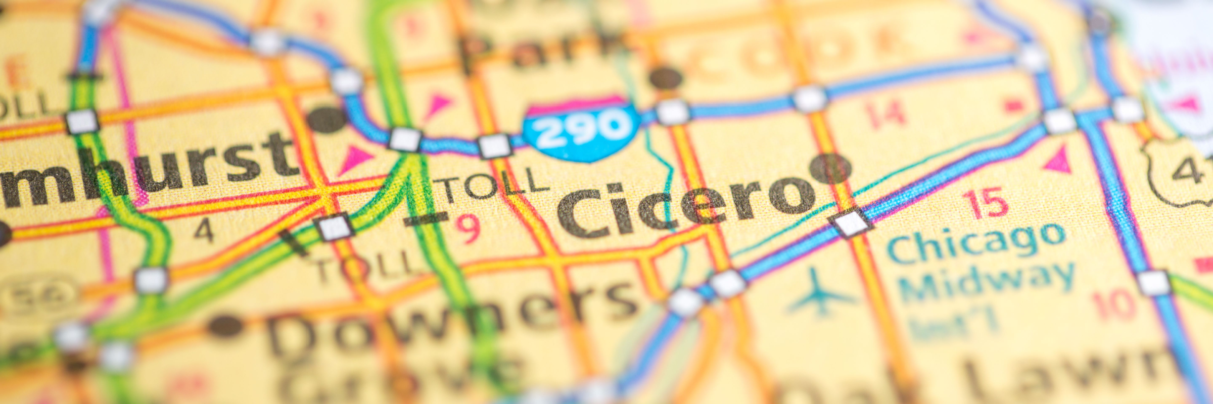 We want to hear from residents of Cicero about their experiences with ...