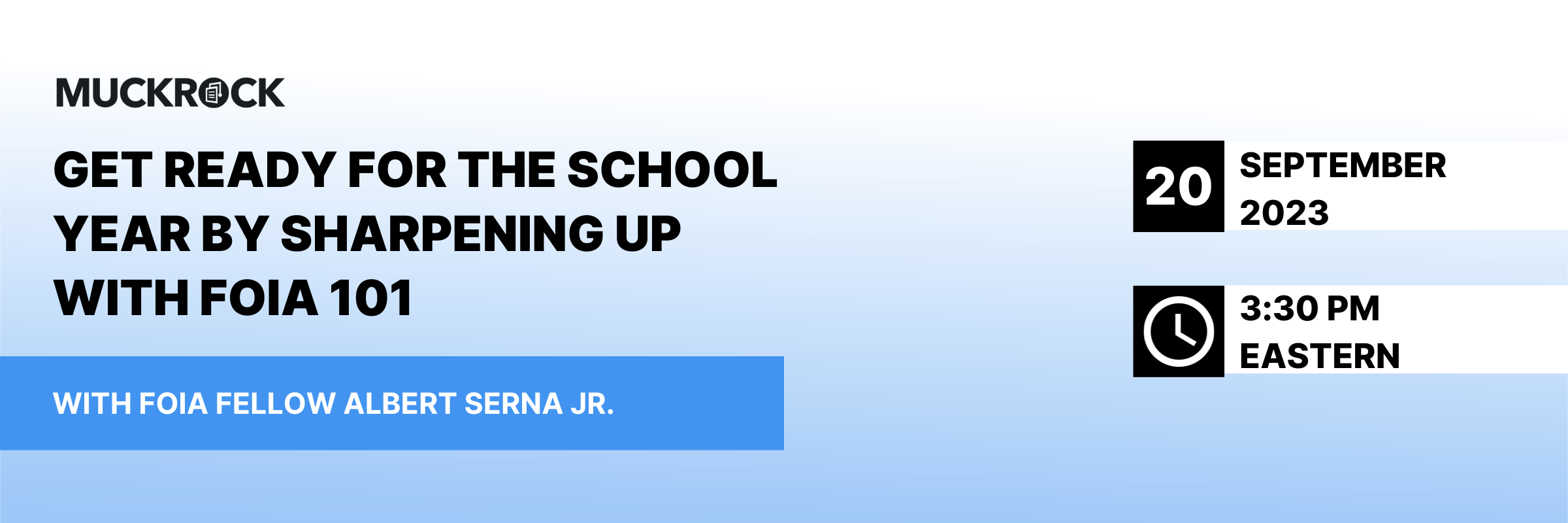 Student journalists: Get ready for the new year by sharpening up with ...