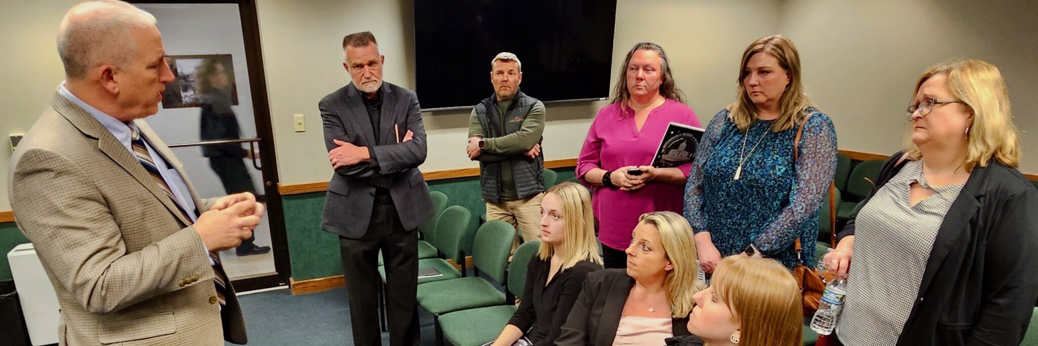 Lawmakers consider bill to raise training standards for Missouri ...