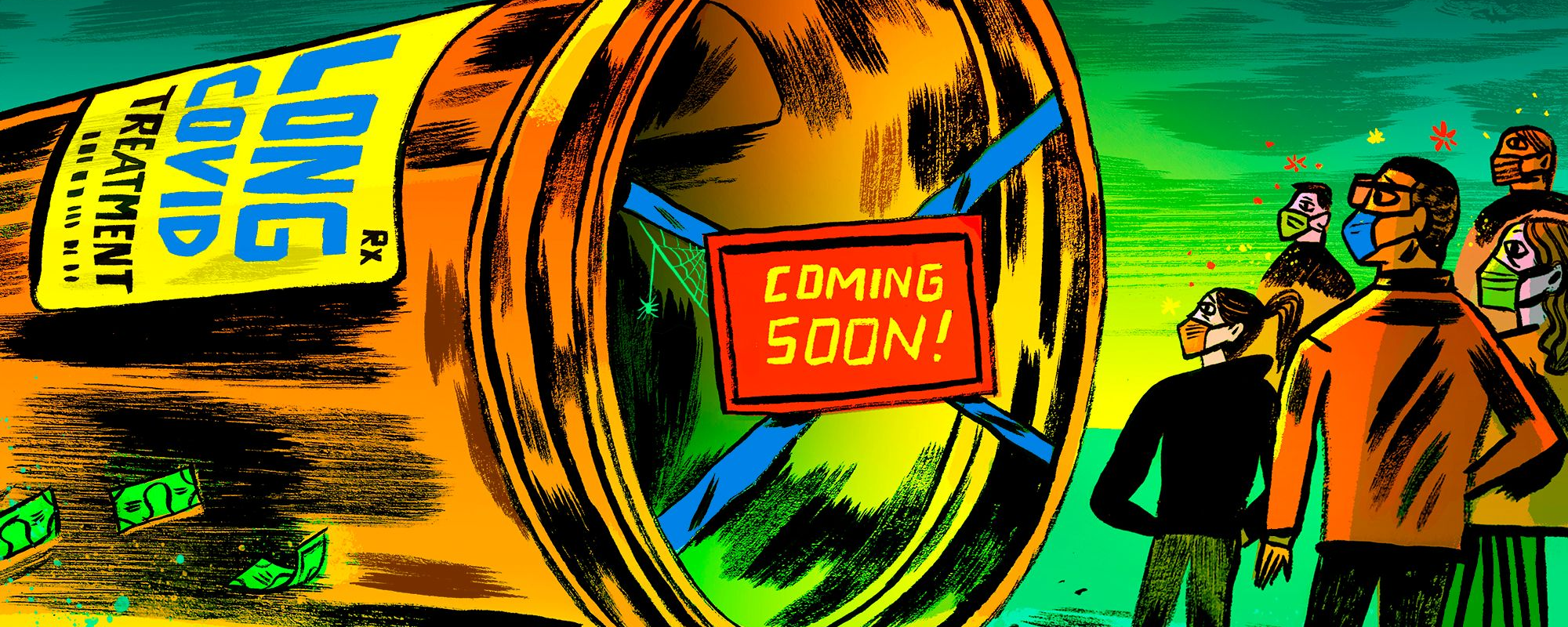 ‘They bungled it:’ NIH documents reveal how $1.6 billion long Covid ...