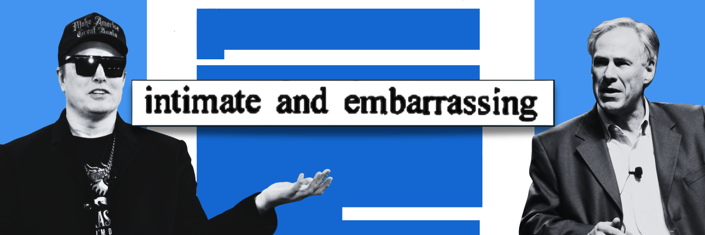 Why are Texas Gov. Greg Abbott and Elon Musk’s "intimate and ...