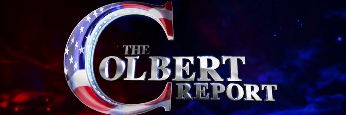 "Please get him off the air." The Colbert Report FCC complaints • MuckRock