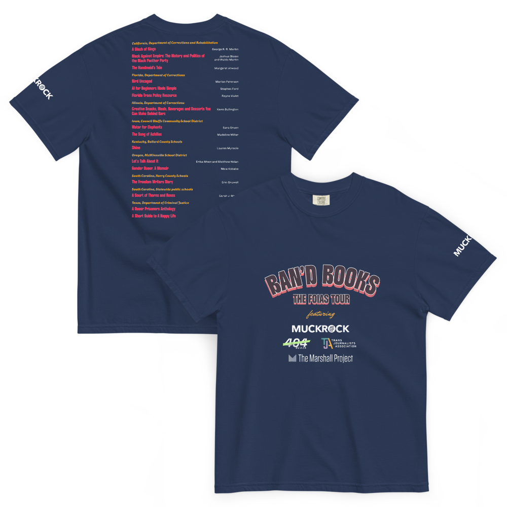 It’s Banned Books Week. Want to find out about censorship in your ...