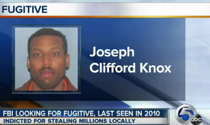 Joseph Clifford Knox - Chesterland Man Charged with Wire Fraud • MuckRock