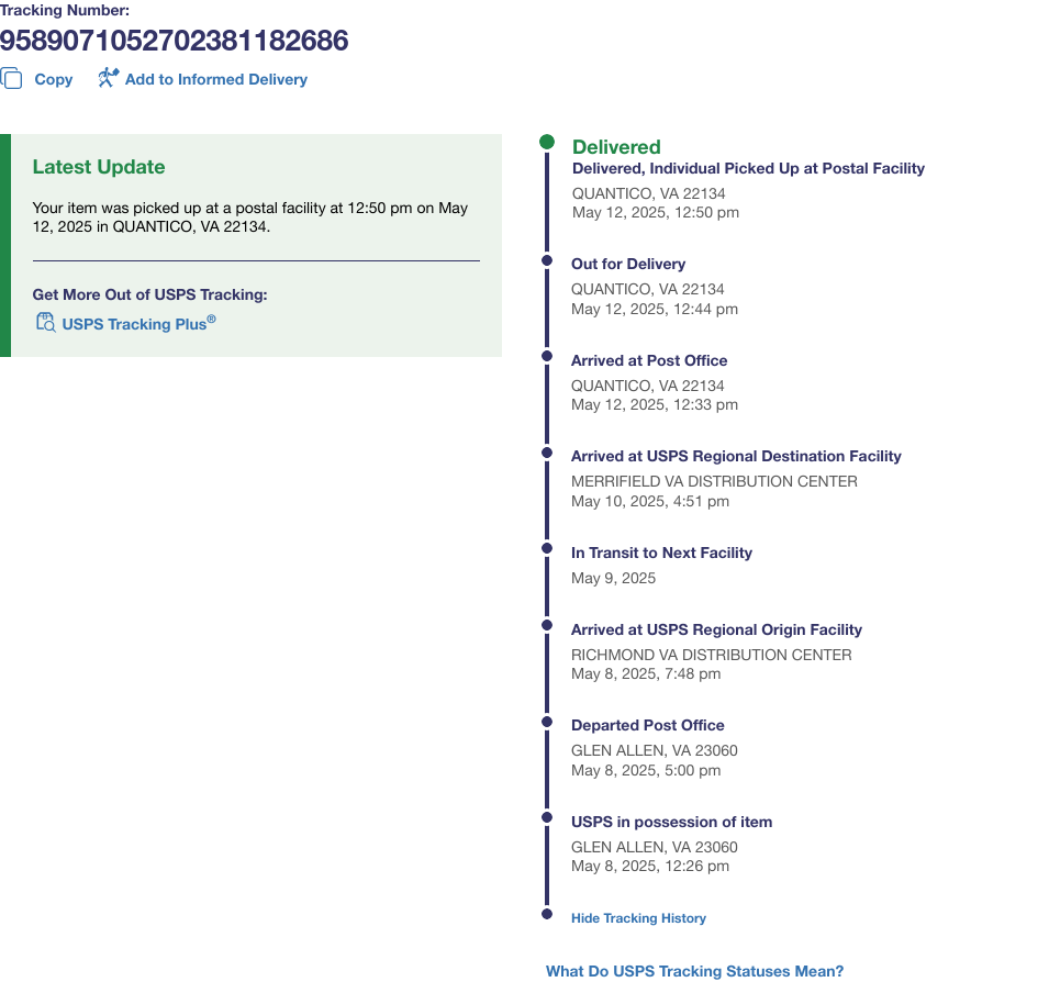 FOIA/Privacy Act Request – Nathan Brown (AFOSI Records) • MuckRock